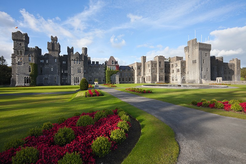 8 Must-Visit Castles You Can Sleep in - Trazee Travel